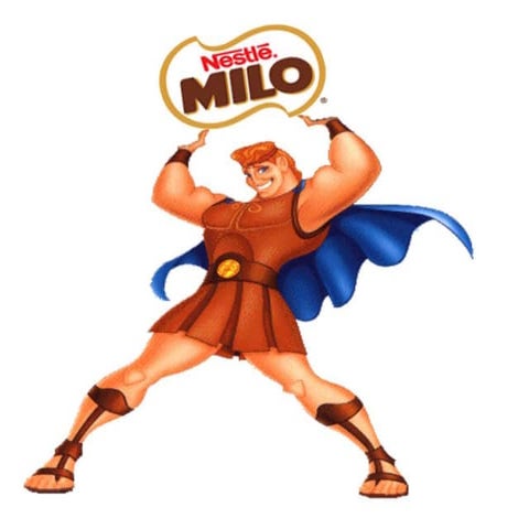 Relaunching of brand Milo | PPT