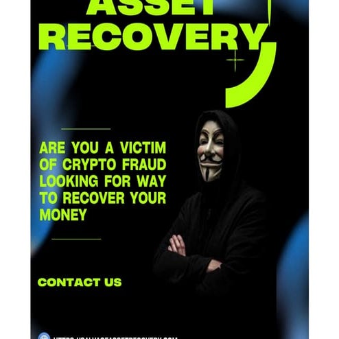 TRUSTWORTHY CRYPTO RECOVERY SERVICE- HIRE SALVAGE ASSET RECOVERY | PDF