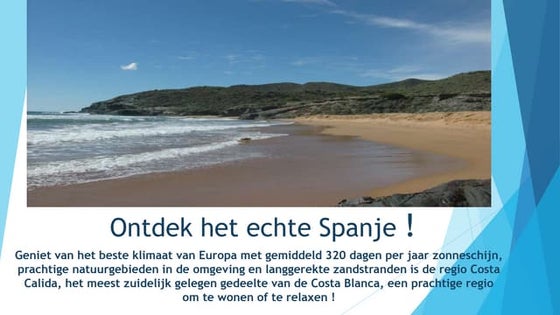 MOIDANZA VILLAPARK ARUBA | PPT