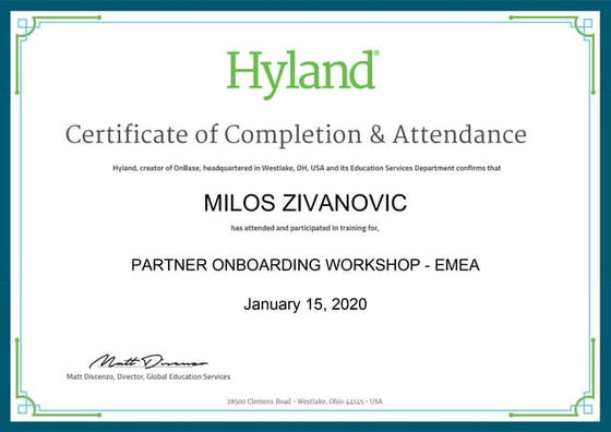 Milos Zivanovic AWS TCO and Cloud economics | PPT