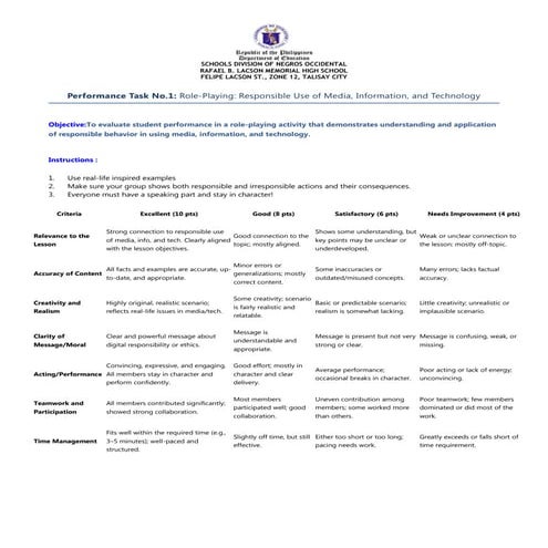 MIL_Performance_Task_2.docxjrifjrbrbjrififii | DOCX