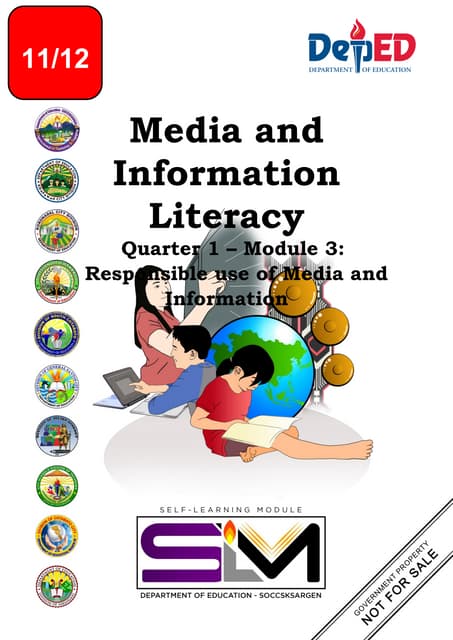 21st CENTURY LITERATURE Q2_Module_3.pdf | Educational Assessment | Education