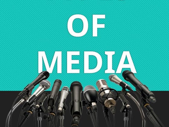 Types of Media - Media and Information Literacy (MIL) | PPTX