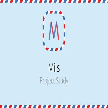 Mils Interdisciplinary Project Study at TUM | PDF