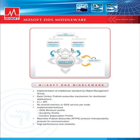 Milsoft dds-en | PDF