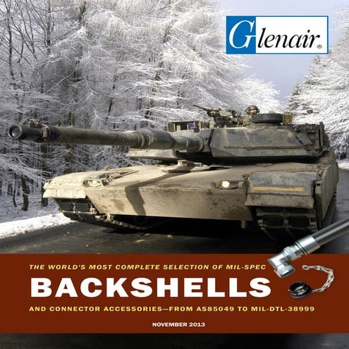 Mil spec backshells_and_connector_accessories Attain to 051.812.955.17 ...