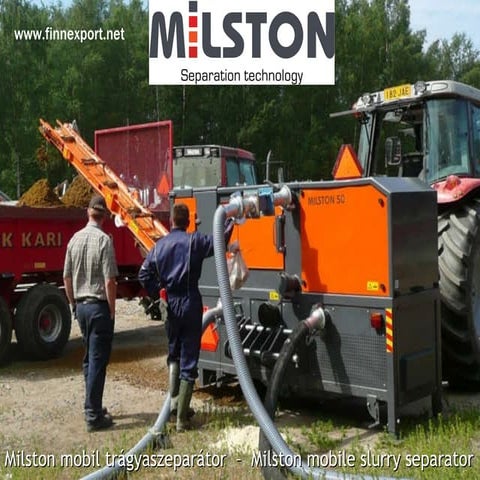 Milston separator | PPT