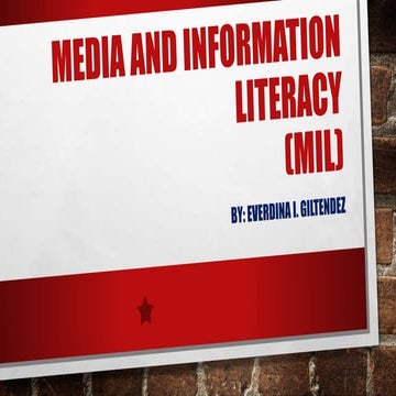Mil terminologies june6&7 | PPT