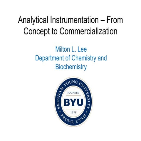 Milton lee lecture-2 | PPT