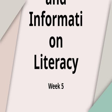 MIL WEEK 6 CODES AND CONVENTIONS [Autosaved].pptx