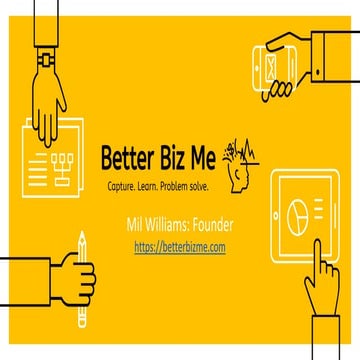 Better biz me ltd
