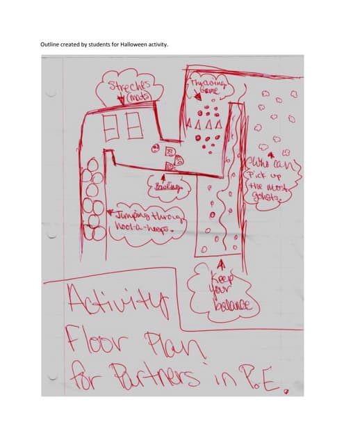 MiM Halloween Activity | PDF