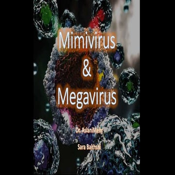 Virology - Mimivirus and Megavirus | PPTX