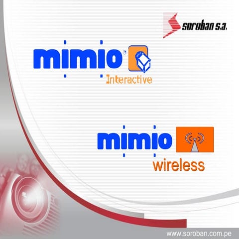 Mimio interactive | PPS