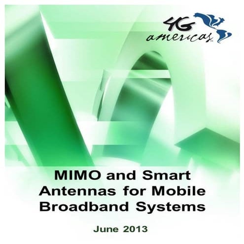 smart antennas | PDF