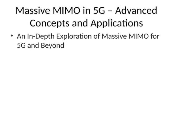 Massive_MIMO_Animated_Presentation_.pptx