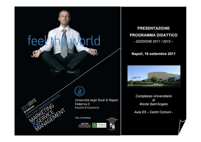 Presentazione Randstad Professionals2012 | PPT
