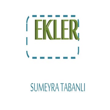 Mi̇m tas ekler sümeyra tabanlı | PPT