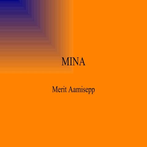 Mina | PPT