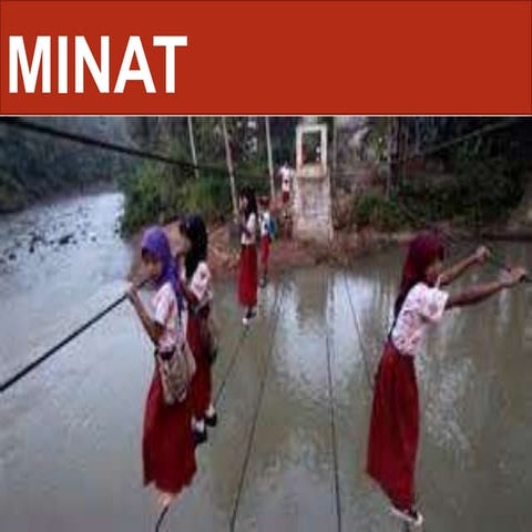 Minat minat pada individu | PPTX