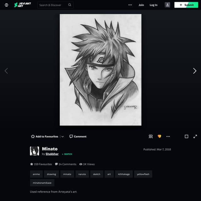 Minato by Shakkhar on DeviantArt.pdf