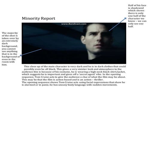 Minority Report | PDF