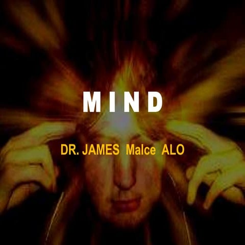 Understanding mind and behavior Class 11 PSYCHOLOGY | PPTX