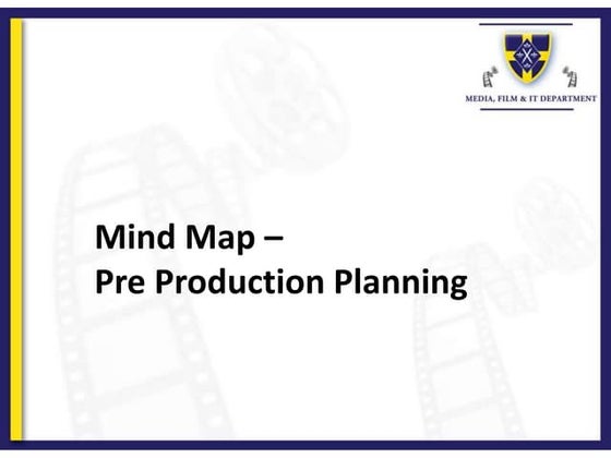 Mind map | PPT