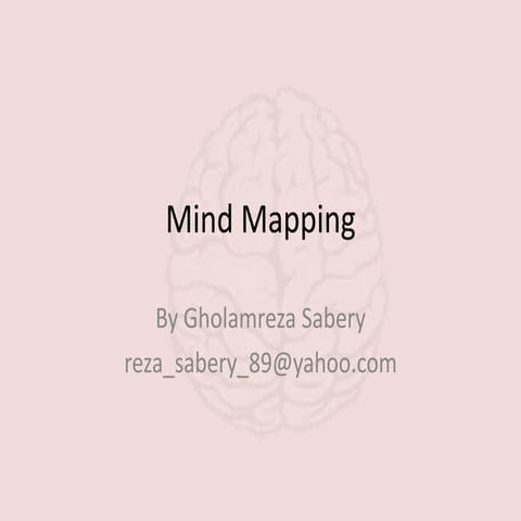 Mental Mapping .pptx