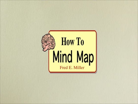 How To Mind Map | PDF