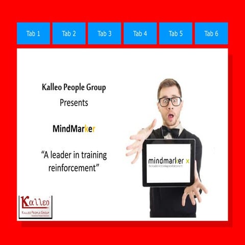 Mind marker | PPT
