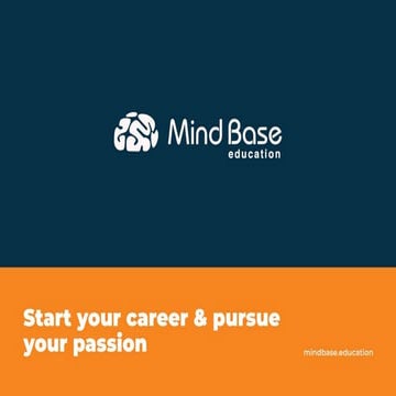 Training Centers in Abu Dhabi: Mindbase Education | PPT