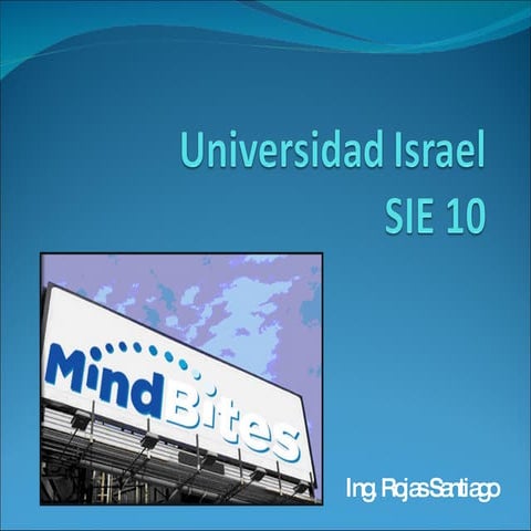 Mindbites | PPT
