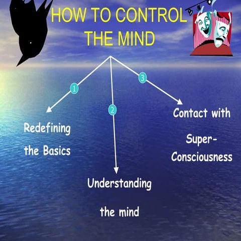 Mind control __iit_part_2a | PPT