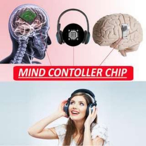 Mind controller chip | PPT