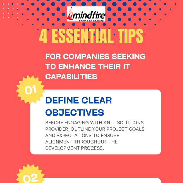 Mindfire Solutions A Leader in Tailored IT Solutions for Businesses.pdf
