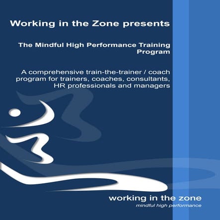 Mindful High Performance Training program | PDF