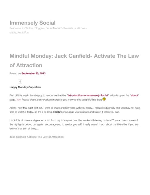 Lessons From UP Movie | PPT