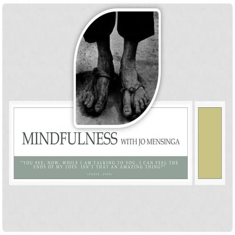 Mindfulness | PPT