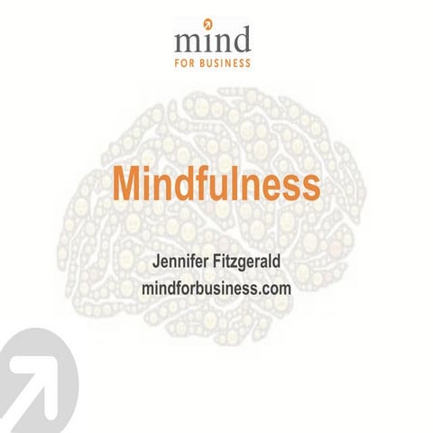 Mindfulness - a brief definition | PDF
