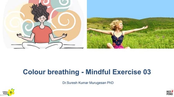 Mindfulness exercise 04 spaceship | PPT