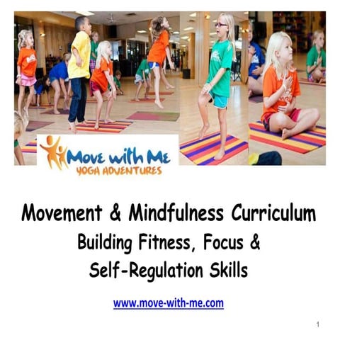 Mindfulness games & adventure skills.ppt