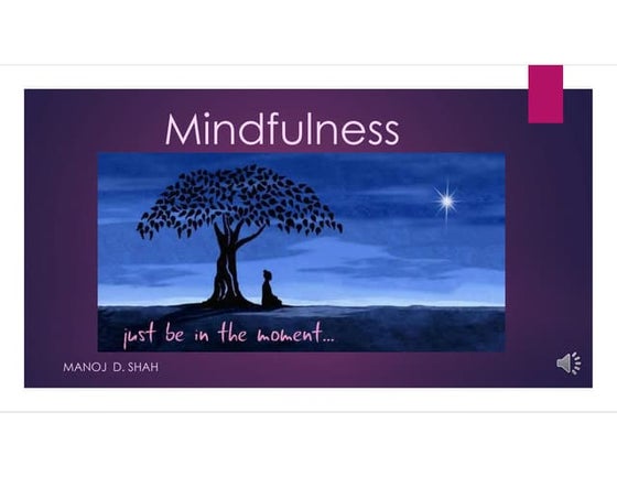 Introduction to Mindfulness | PPT
