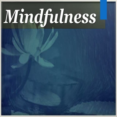 Mindfulness presentation | PPTX