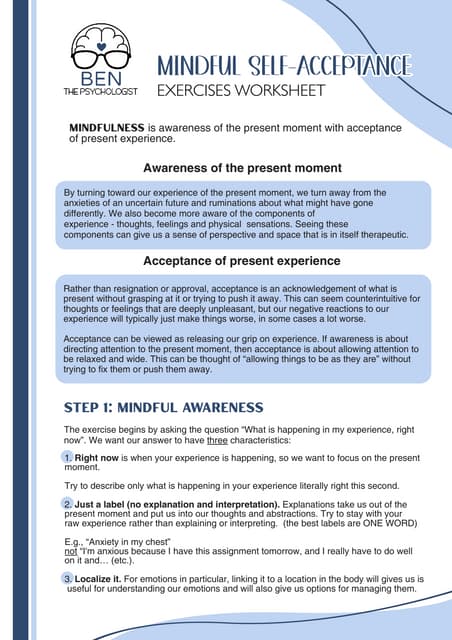 Comfort slides2 | PPT