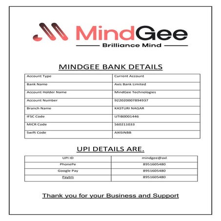 MINDGEE TECHNOLOGIES BANK DETAILS.pdf