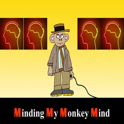 Minding My Monkey Mind | PPT