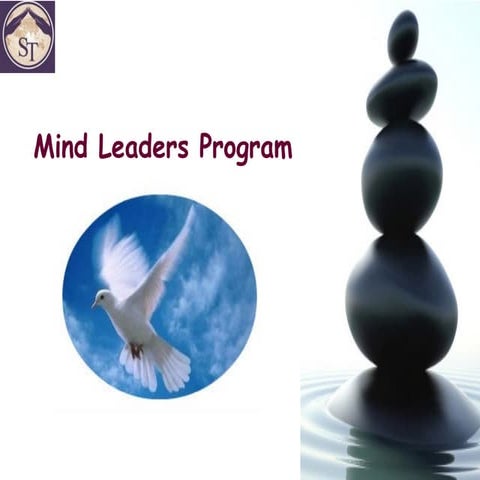 Mind leaders program | PPT