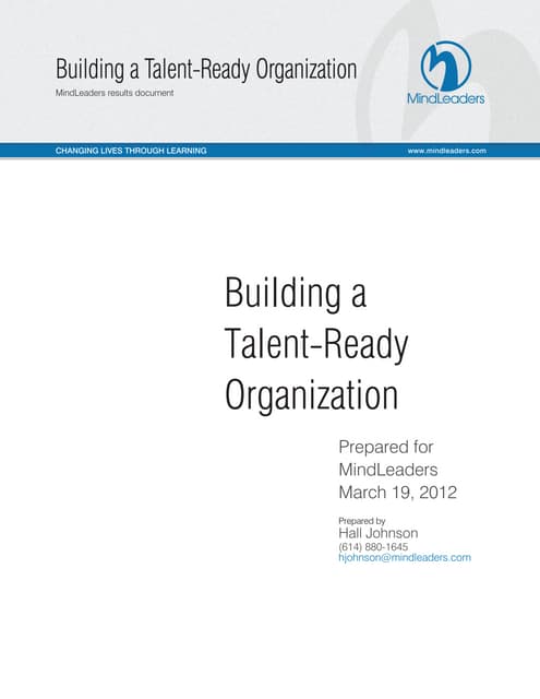 Training and Development Atlanta | PPT