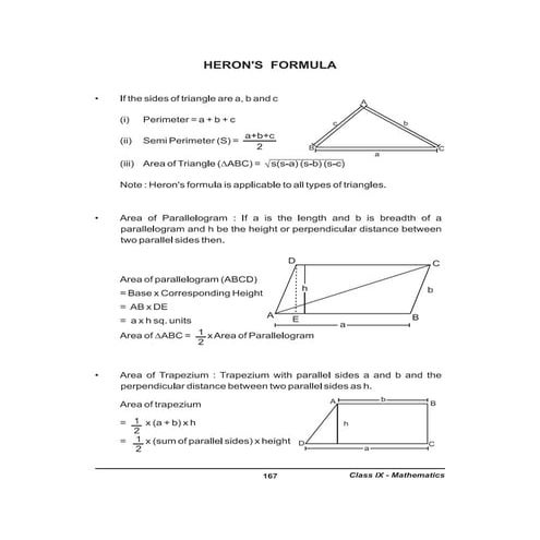 Class 9th mind maps maths all chapters pdf | PDF